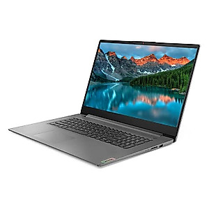 Lenovo IdeaPad 3 Laptop Computer, 17.3" FHD Screen, AMD Ryzen 5 5625U, 40GB RAM, 2TB SSD, Media Card Reader, HDMI, HD Camera, Wi-Fi 6, Fingerprint Reader, Windows 11 Home