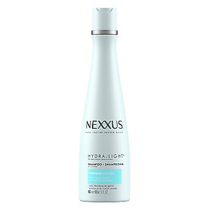 Nexxus Hydra-Light Weightless Moisture Shampoo Replenishing Shampoo for Oily Hair Silicone free 13.5 oz