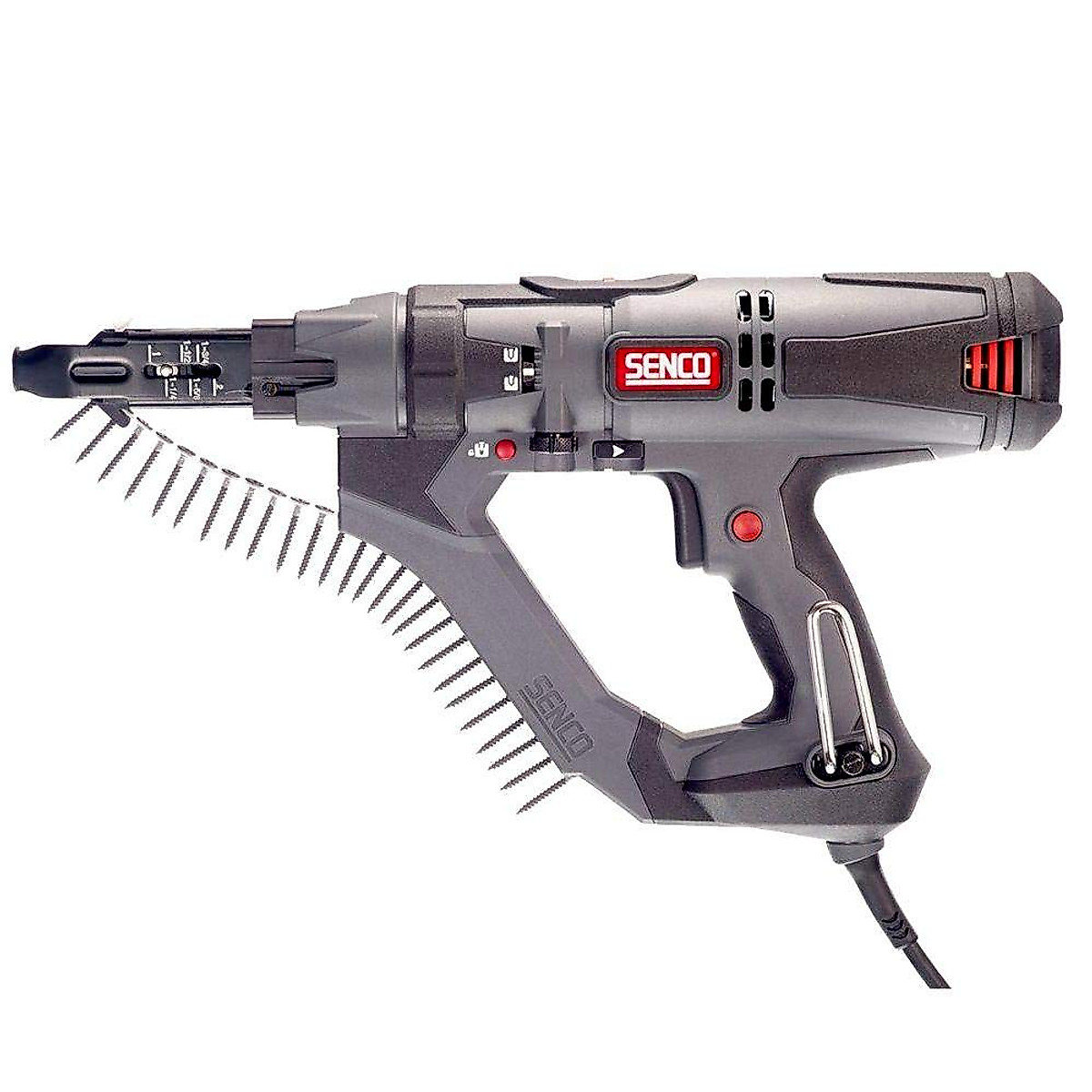 Senco DS232-AC 2" Corded 2500 RPM Auto-Feed Screwdriver 7U0001N