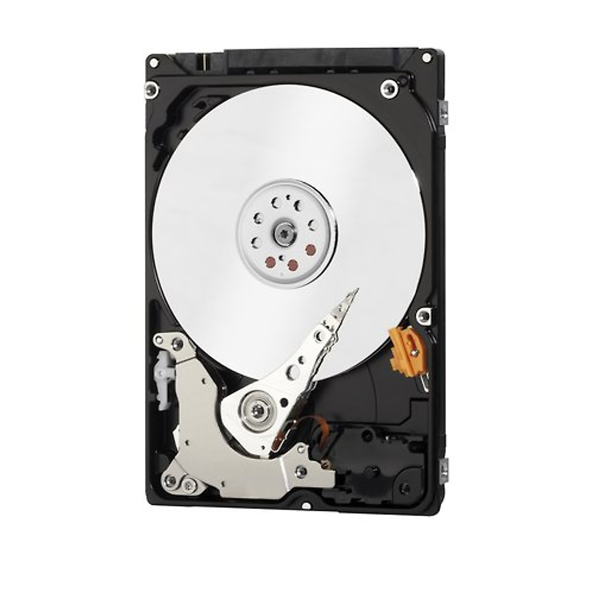 WD Blue 1TB Mobile Hard Disk Drive - 5400 RPM SATA 6 Gb/s 9.5 MM 2.5 Inch - WD10JPVX