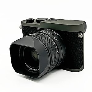 Leica Q2 Digital Camera (Reporter Edition) (International Model)
