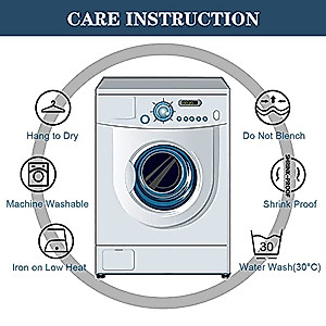 TVPFM Stretch Sofa Slipcover, Jacquard Sofa Cover Elastic Bottom Soft Furniture Protector for L-Shaped Sofa Cover for Pets Living Room-Blue-4 Seater