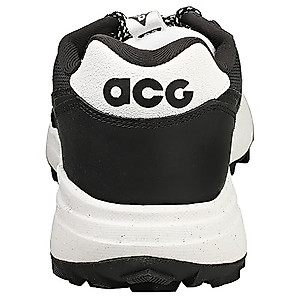 Nike ACG LOWCATE Mens Casual Trainers in Black White - 11 US