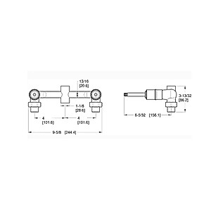 Pfister 00731XA Plumbing Replacement Parts, 5