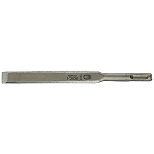 Bosch HS1435 1/2 In. x 7 In. Wood Chisel SDS-plus Bulldog Hammer Steel