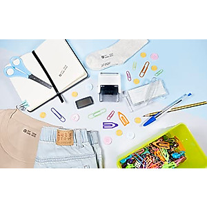 Mine Stamp Compact Clothing and Book Marker | Compact Personalised Clothing Marker for Adult and Children | Personalised Name Stamp for Children's Clothing