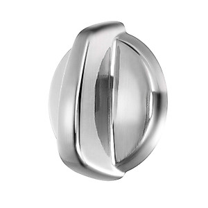 WB03T10284 Knobs Burner Control Knobs Compatible with General Electric GE Range/Stove/Oven Knob Replace for AP4346312 PS2321076 (6 Pack)