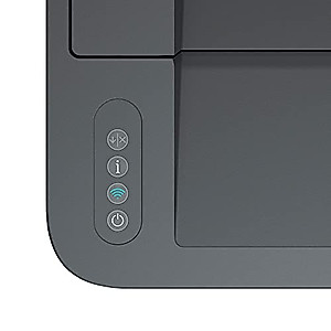 HP LaserJet Pro 3001dwe Wireless Black & White Monochrome Printer with HP+ Smart Office Features