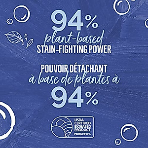 Seventh Generation Laundry Detergent Packs, Free & Clear, 45 Count, 31.7 oz