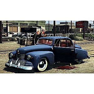 XBOX1 L.A. Noire (EU)