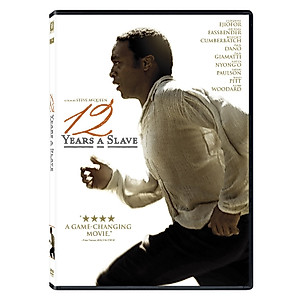12 Years a Slave (Dvd,2014) Rental Exclusive