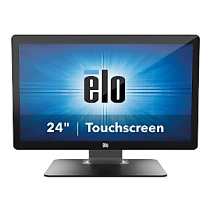 Elo LCD Monitor 24" Black (E351806)