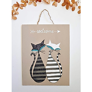 Welcome Sign For Kids Room,Personalized Name, Door Hanger,Welcome Room Sign,Front Door Decor,Front Room Hanger,Room Decor,Wall Art,Wood Sign