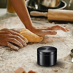 Grinder 2.5 Inch - Black