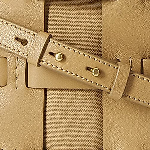 Lucky Brand Peni Crossbody, Olive Oil