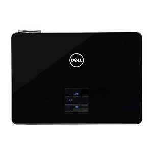 Dell M900HD DLP Projector 720p HDTV 16:10 1280x800 WXGA 700:1 900 lm HDMI/USB Speaker