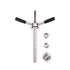 Park Tool HHP-2 Revised Head and Hanger Cup Press