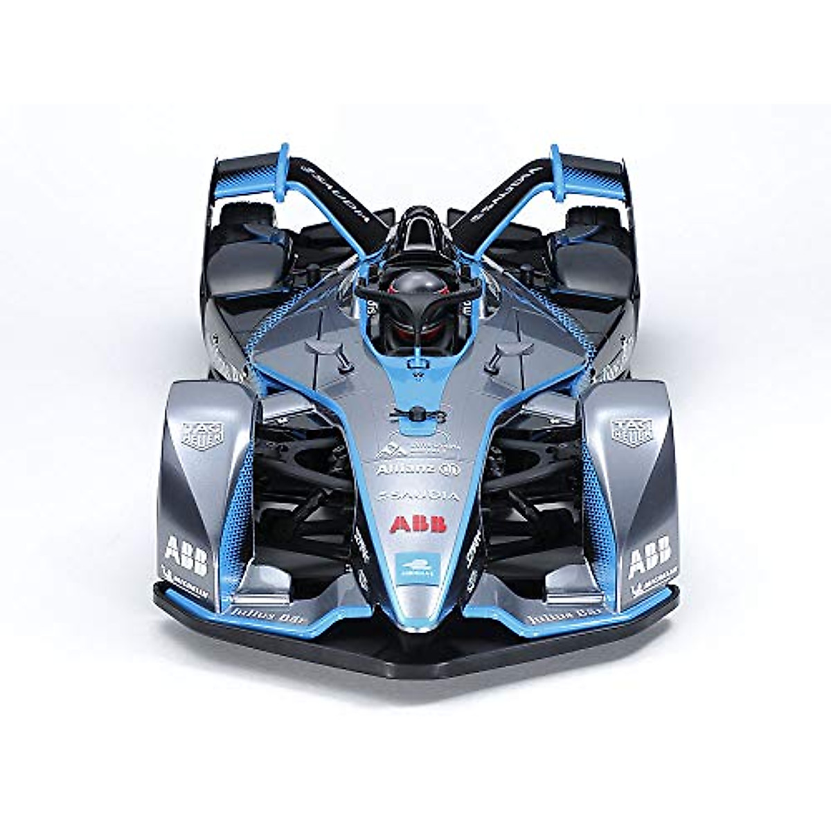 TAMIYA 1/10 Formula E Gen2 Championship Livery 4 Wheel Drive TC-01 TAM58681 Cars Elec Kit 1/10 On-Road