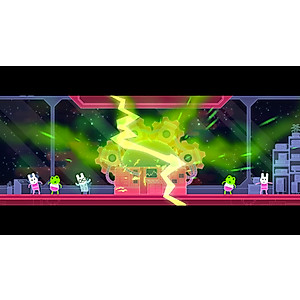 Lovers in a Dangerous Spacetime - PlayStation 4