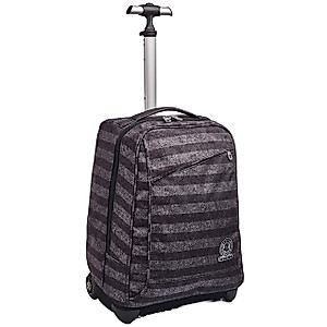 Invicta Unisex-Kid's School & Leisure Time, Grigio, 35 lt