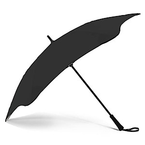 Blunt Classic Stick Umbrella 48” – Waterproof & Wind Resistant Radial Tensioning System – Strong & Compact & Light – Built to Last – Easy to Use [Perfect for Travel & Commuting]
