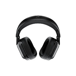 Turtle Beach Stealth 600 Wireless Multiplatform Amplified Gaming Headset for PC, PS5, PS4, & Mobile – Bluetooth, 80-Hr Battery, Noise-Cancelling Flip-to-Mute Mic, Waves 3D Audio –Black