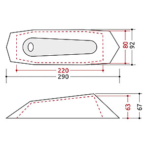 CAMP Minima 1 SL Tent