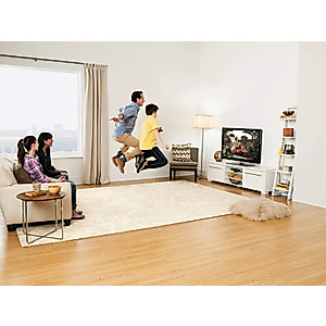 Kinect Sensor with Kinect Adventures!