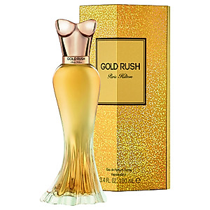 Paris Hilton Gold Rush Eau De Parfum Spray 3.4 Oz / 100 ml For Women