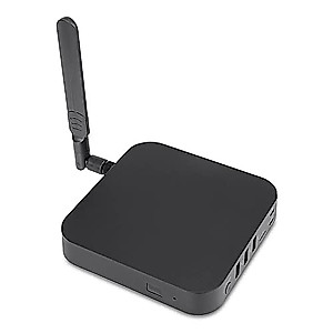 MINIX X35-i Plus 4K Ultra HD Industrial Android Player, WiFi 6/2GB DDR4/32GB eMMC 5.1 /GLAN/Pre-Rooted Firmware/Wake On LAN/Auto Power. Ideal for Digital Signage and Industrial Application.
