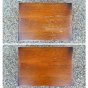 HOWARD RF8 Products Restor-A-Finish, 8 oz, Cherry, 8 Fluid Ounces