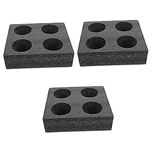 STOBAZA Beverage Takeout Carrier re-usable Cup Carrier Trays