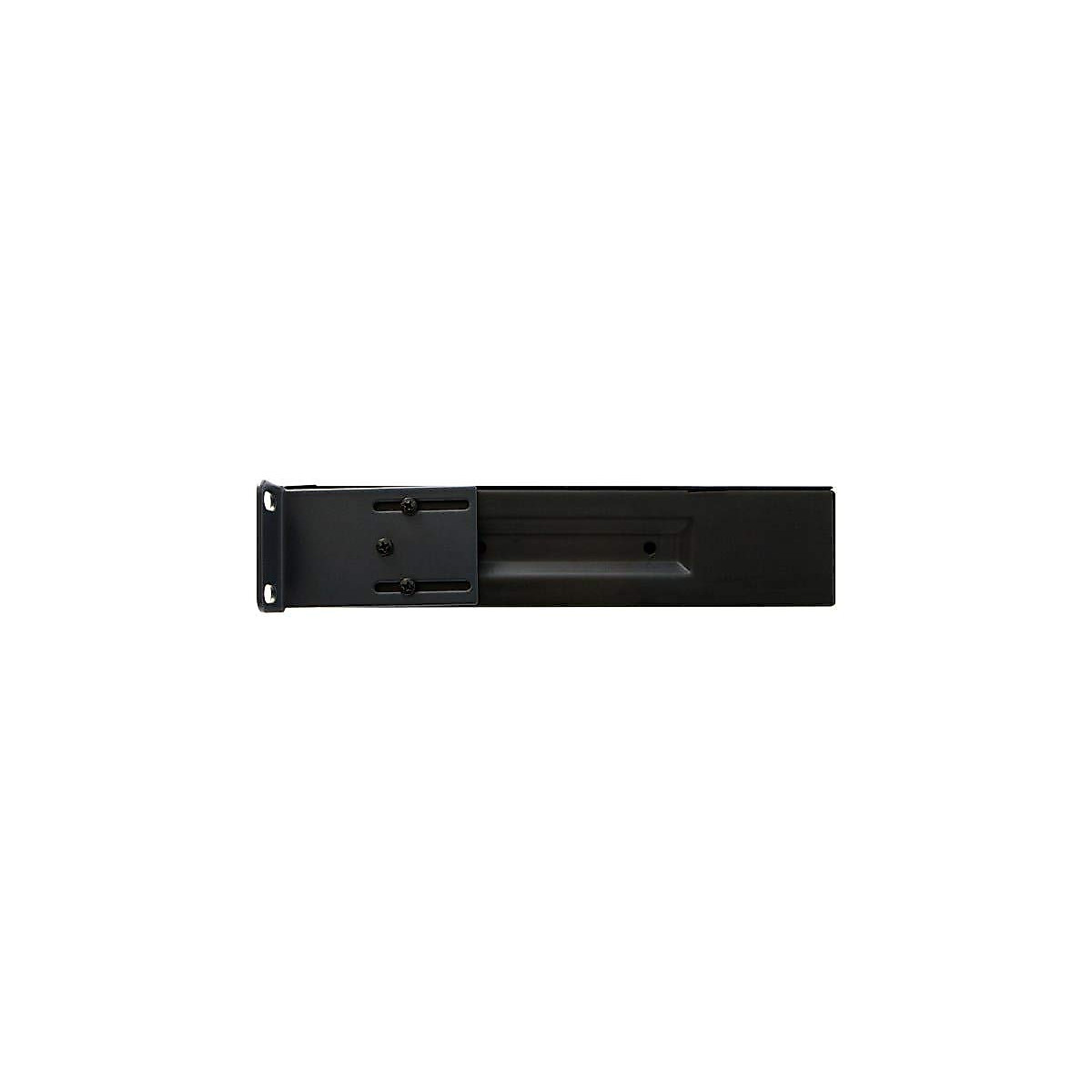 Monoprice 15 Amp Power Conditioner and Sequencer - 8 Outlets, 3 Zones, 1U Rack Mount, Black - Stage Right