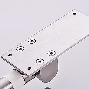 Bathroom Grab Bar, Stainless Steel Shower Safety Grab Bars, Folding Handrail Elderly Bathroom,for Bathroom Bathtub Toilet Kitchen/White/60Cm (White 75