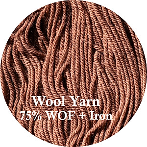 Shepherd Textiles Walnut Hull Natural Dye, 4 oz.