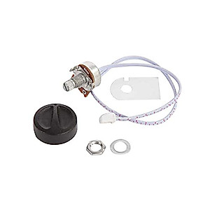 AT Thermostat Potentiometer Control knob for Heat Surge Model 208, 437 & 711 MPCB # HS-30000213