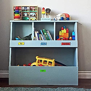 Compatible 18mm Label Tape Replacement for Brother P Touch TZe Label Tape Multicolor Bundle with TZe-241 Label Tapes, 0.7" x 26.2', Clear/White/Black/Orange/Red/Blue/Yellow/Green Tape (Total 9-Pack)