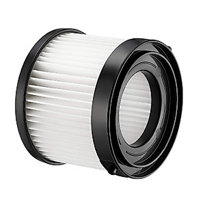 Cabiclean HEPA Dry Filter Replacement Compatible with Milwaukee 49-90-0160, 49-90-1951, Fit for 0882-20 M18 Compact Vacuum, Pack of 2