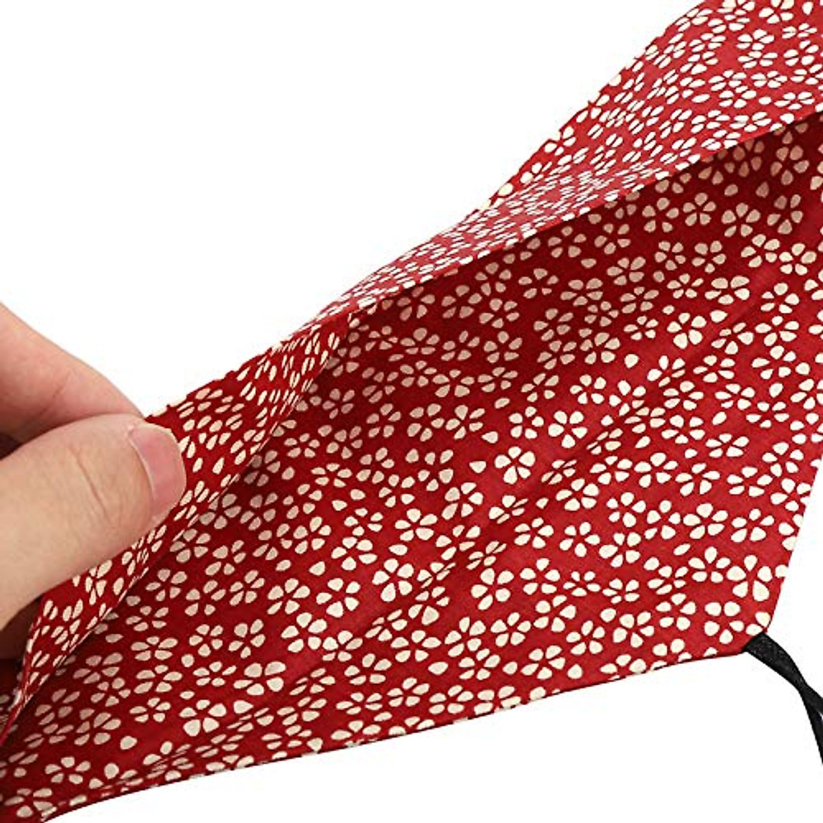 Wooden Cutlery Set Cooking Utensils Includes Wooden Spoon, Fork, Knife with Storage Bag