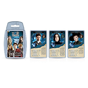 Famous Witches and Wizards Card Bundle