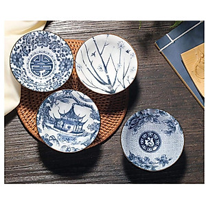 Kungfu Teacup,Chinese Long-Quan Celadon Teacup,Set of 6