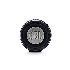 JBL Charge 4 Portable Waterproof Wireless Bluetooth Speaker Bundle - (Pair) Black