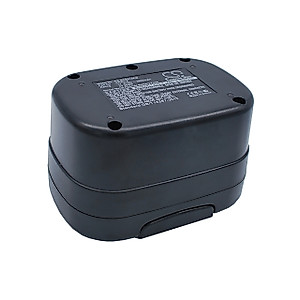 FITHOOD Battery Replacement for SENCO DS202, VB0023, VB0034 Part NO PPA014