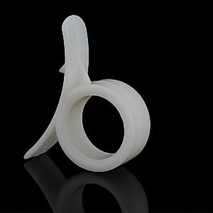 2 x Orange Opener Peeler Cutter Plastic Lemon Fruit Skin Remover