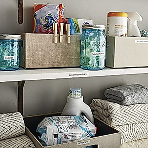 Dymo 10697 Letratag Paper Label Tape Cassettes, 1/2-Inch X 13Ft, White, 2/Pack