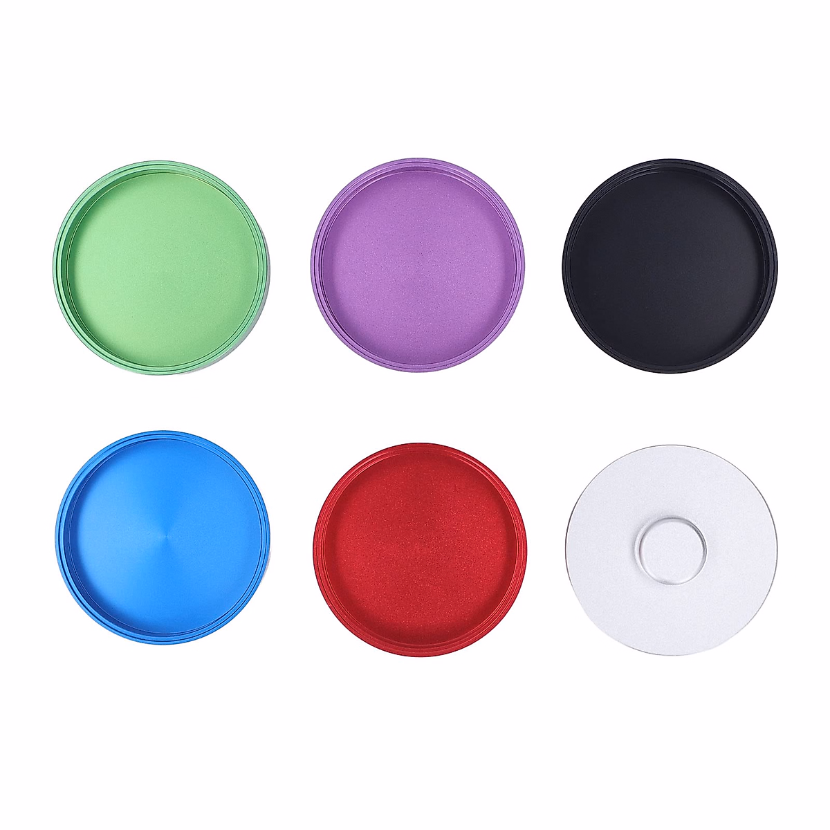 Watch Oil Jar, Dustproof 5-Layer Watch Oil Cylinder for Watch Repair