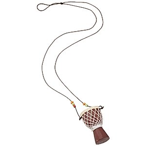 X8 Drums Djembe Drum Necklace