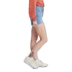 Levi's Women's High Rise Shorts, Tribeca Scoop, 29 (US 8)