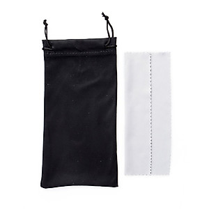 Eyekepper Rimless Titanium Frame Polarized Sunglasses G15 Lens