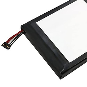 IFRESEM Rechargeable Battery 3.75V 5000mAh B15169 Compatible with Ring, for Video Doorbell 1st Generation with 720p HD Camera (2014 Release)- 1st gen